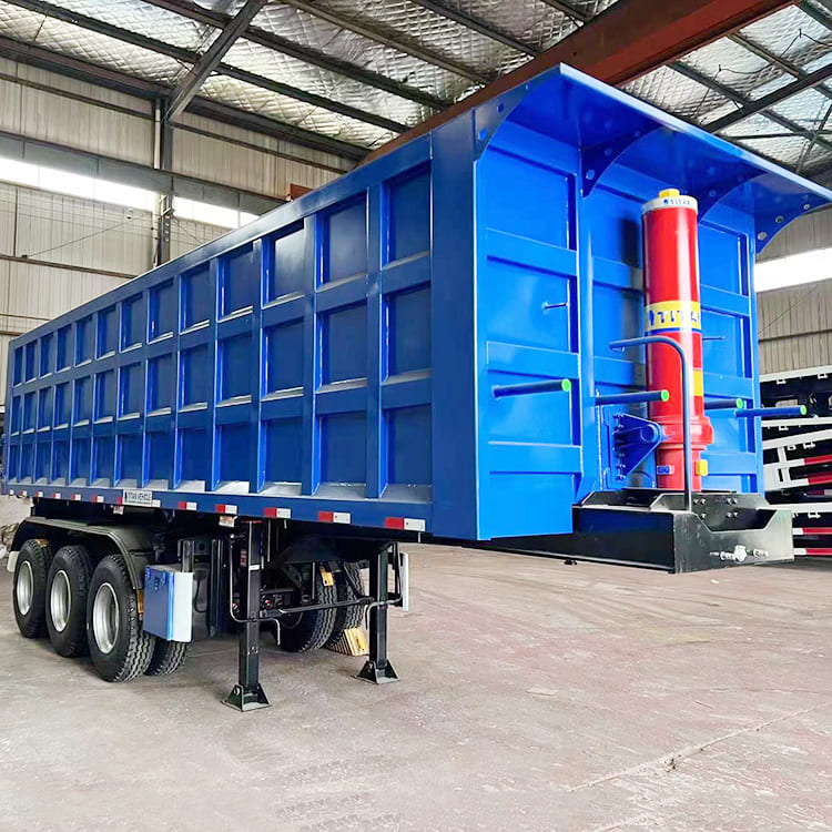 Tipper Renting Agency